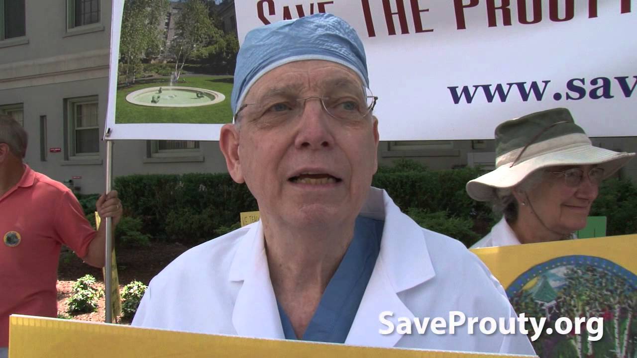 Save the Prouty Garden - "Hallowed Ground" - Dr. John Mulliken - 8/3/15 ...