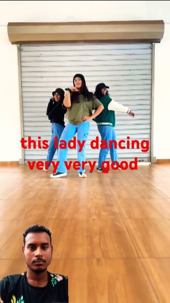 this lady dancing very very good - YouTube
