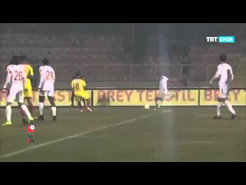 Yeni Malatyaspor 0 0 Samsunspor Maç Özeti