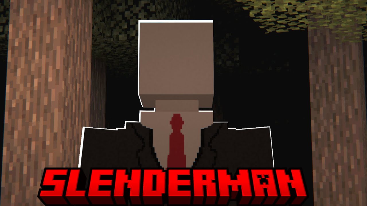 WE played this new Slenderman mod and we BROKE it - YouTube