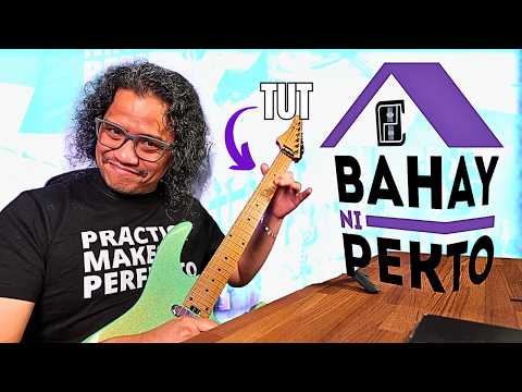 Perf De Castro's Viral Guitar Intro Tutorial With TAB!