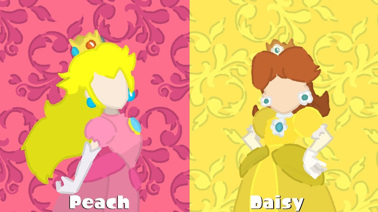 SPLATFEST! [Day 2] - Splatoon 2: Peach Vs. Daisy - YouTube