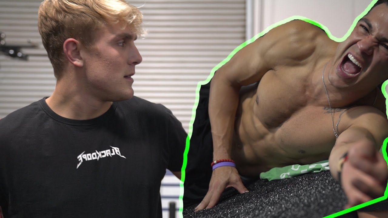 PAINFUL Murph Challenge - w/ Team 10 - YouTube