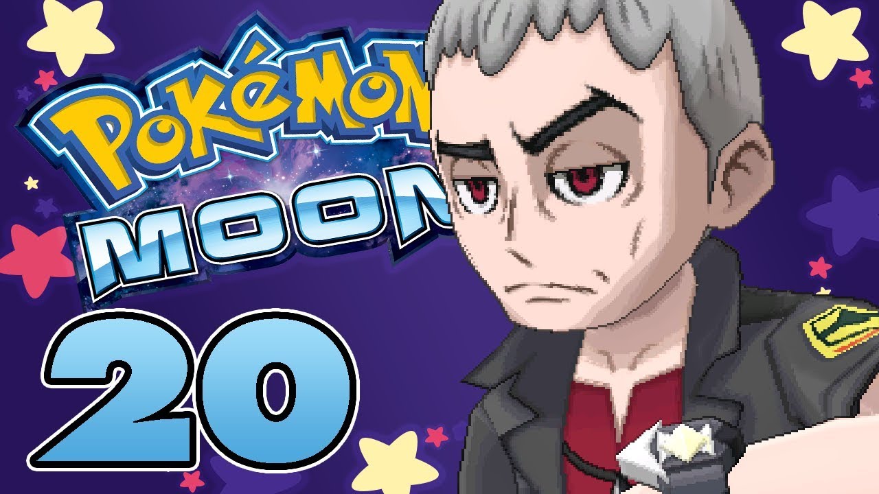 Nanu?! - Pokemon Moon - Ep 20 - YouTube