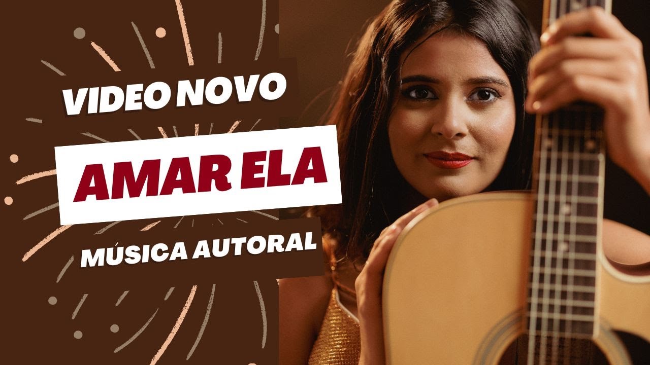 Música Autoral- AMAR ELA. Sâmily Veloso. - YouTube