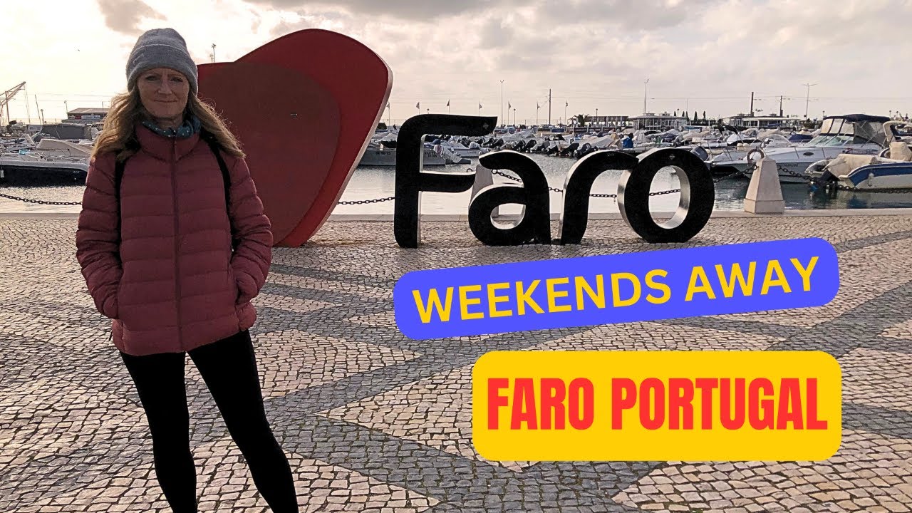 FARO Portugal Algarve, beautiful beaches and short day trips to pretty ...