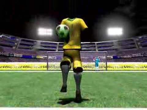 FIFA ANIMATION - YouTube