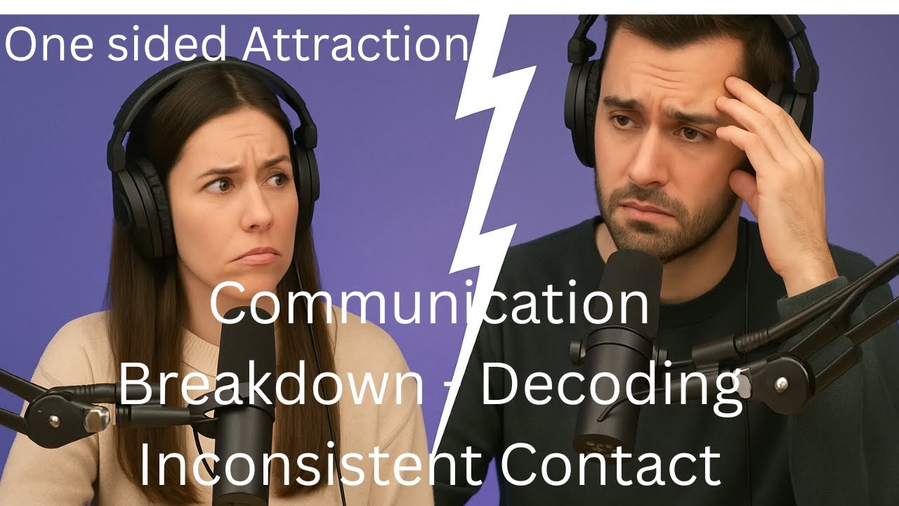 When the Spark is One-Sided- (Ep.2), Communication Breakdown - Decoding ...