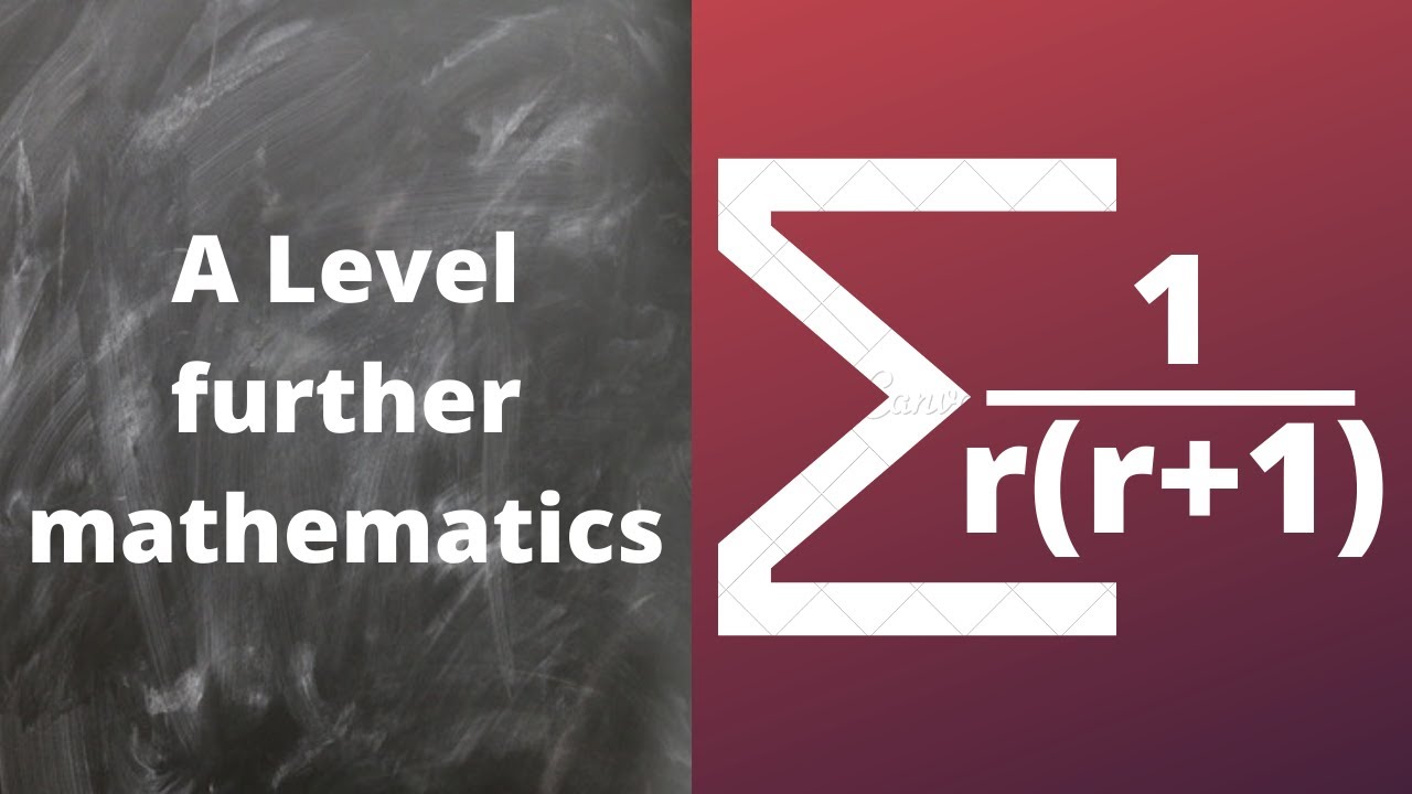 What is the method of differences? - YouTube