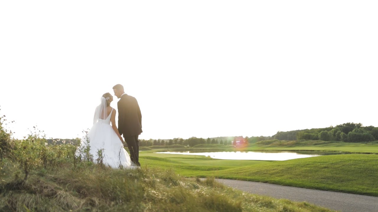 OUR WEDDING VIDEO | Daniel Wiseman + Nicole Demarco | 8.10.19 - YouTube