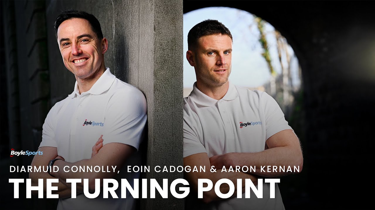 Hurling Championship Wide Open As Diarmuid Connolly, Eoin Cadogan and ...