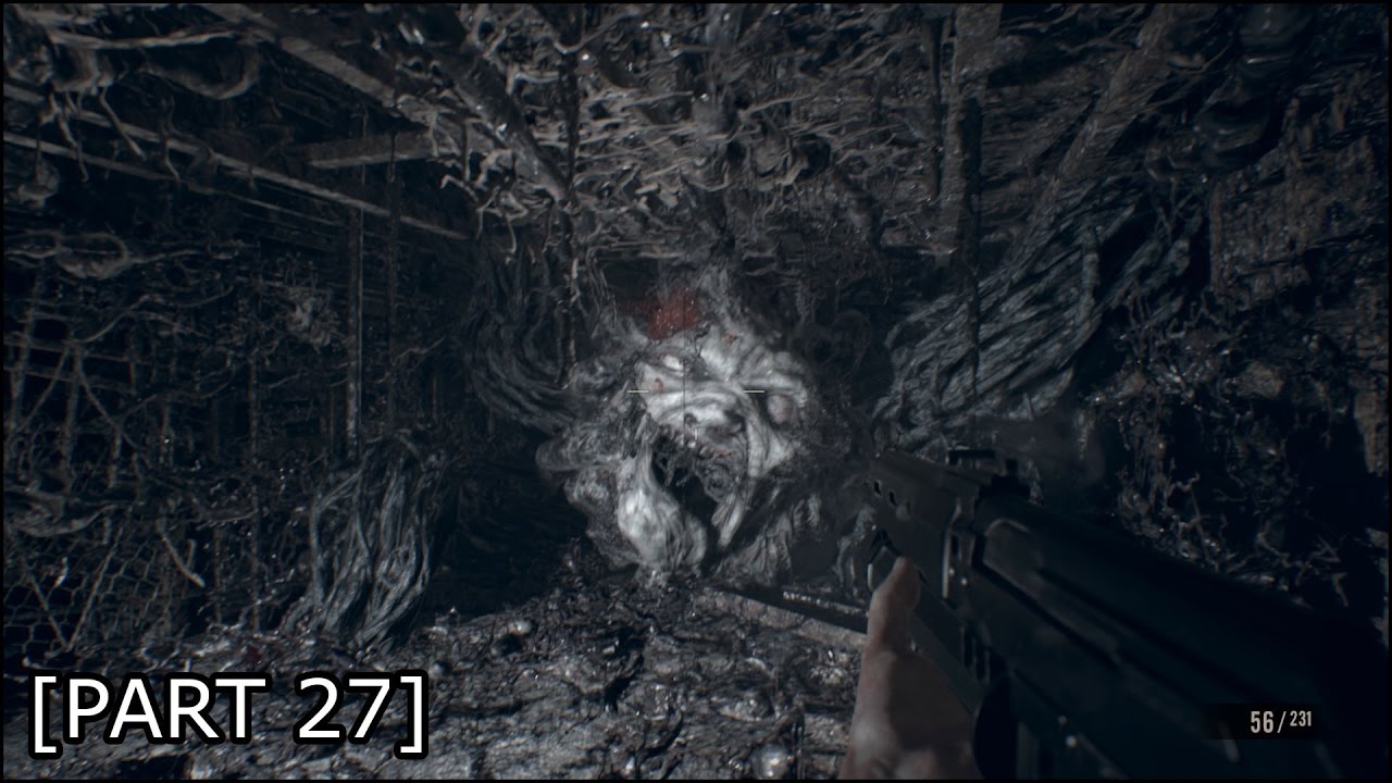 Resident Evil 7 (RE7) Gameplay Walkthrough PC Commentary - Nailed It ...