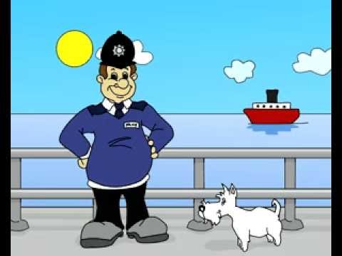 Policeman Bobby - YouTube