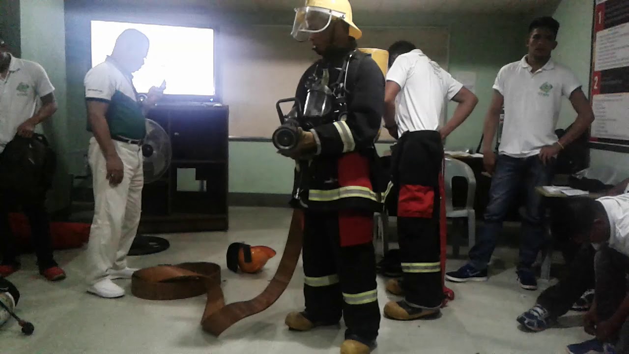 Firefighting - YouTube