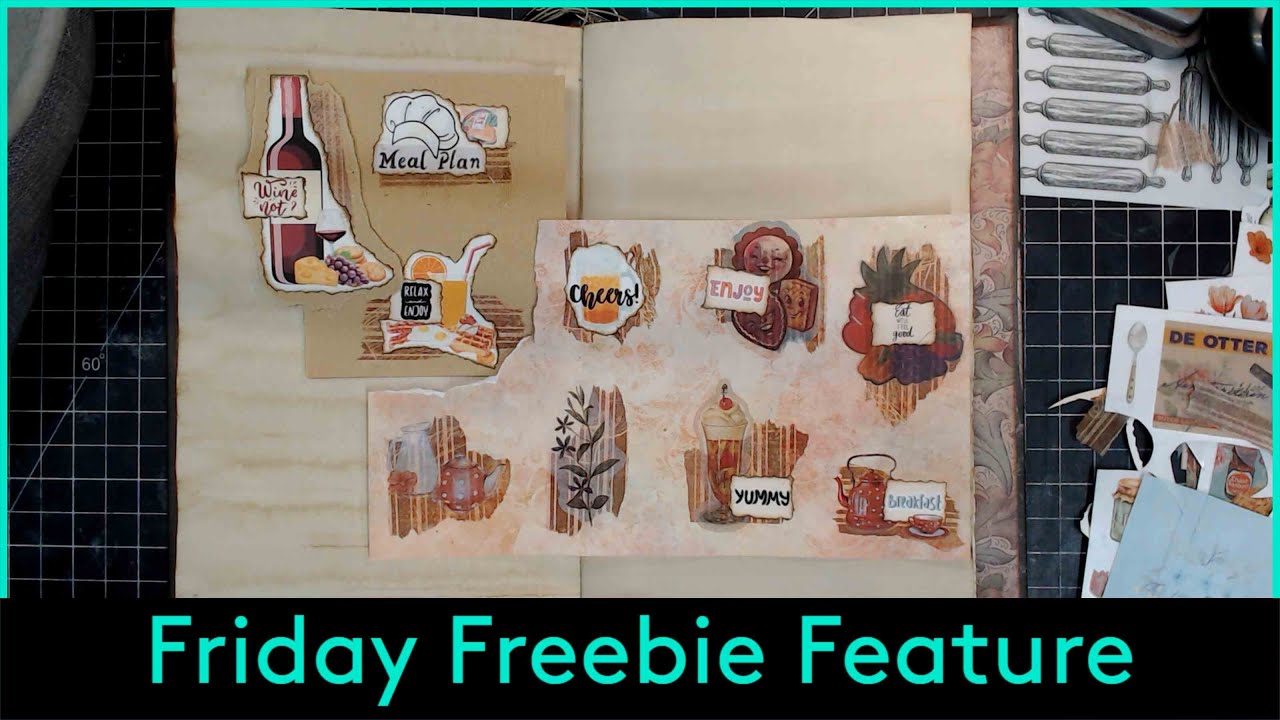 Friday Freebie Feature Ep.9 - YouTube