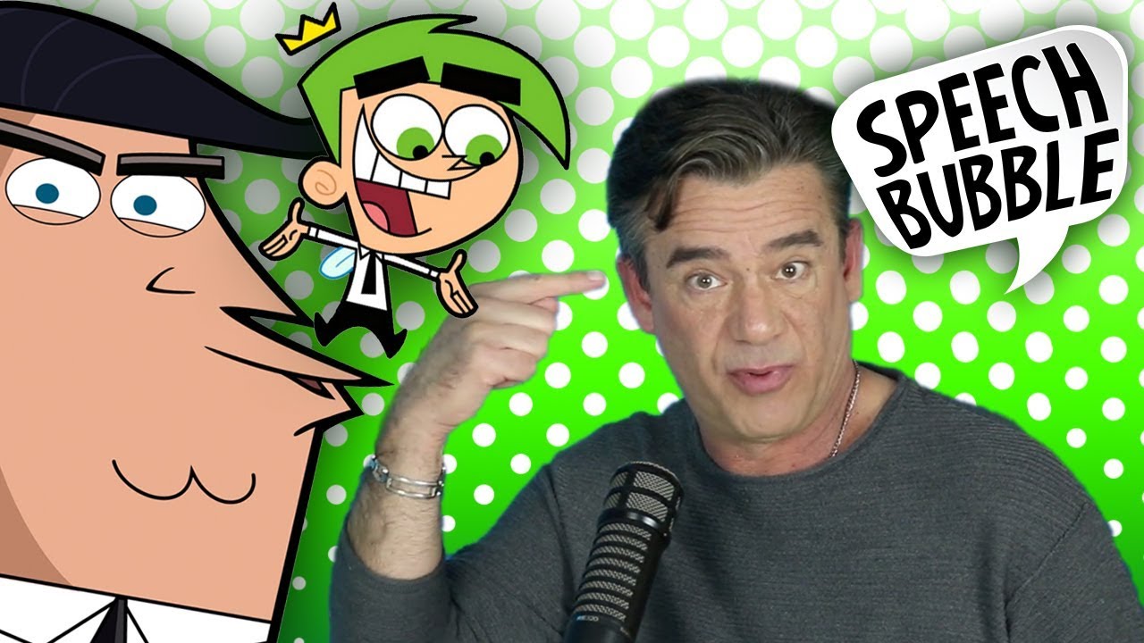 Voice Of Timmy Turners Mom