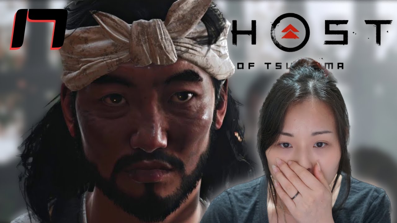 NO NONONONONO | First Playthrough Ghost of Tsushima | Lets Play Part 17 ...