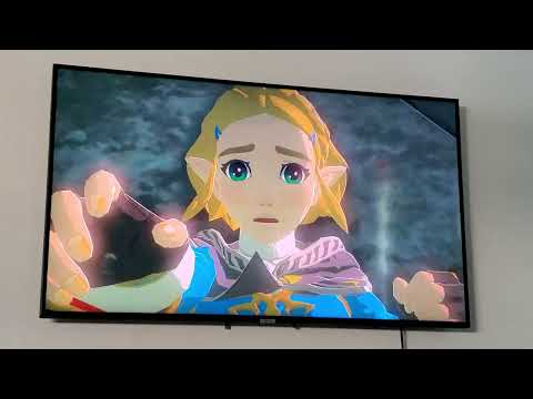 The Legend of Zelda- Tears of The Kingdom. finally out - YouTube