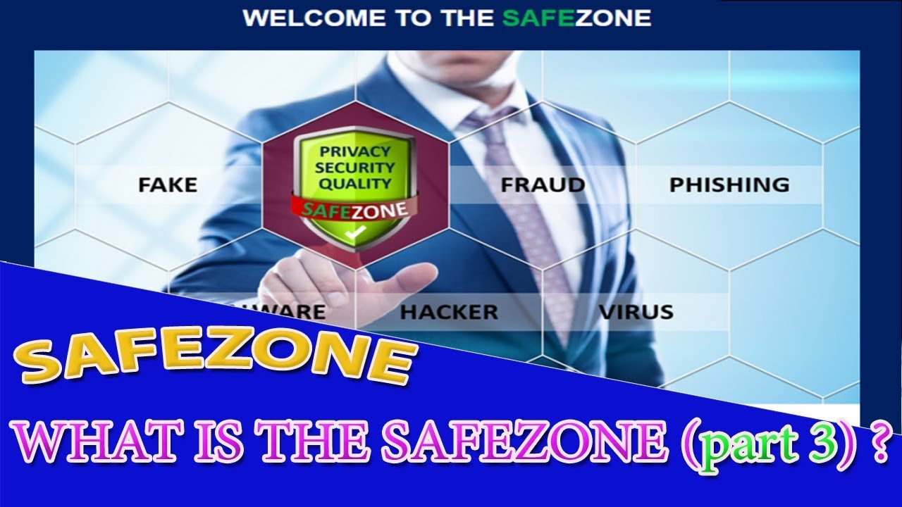 WHAT IS THE SAFEZONE PART 3 - YouTube