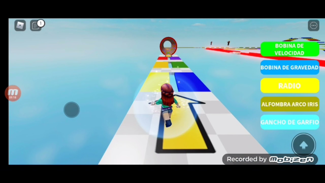 paso toda la plataforma obby😄 - YouTube