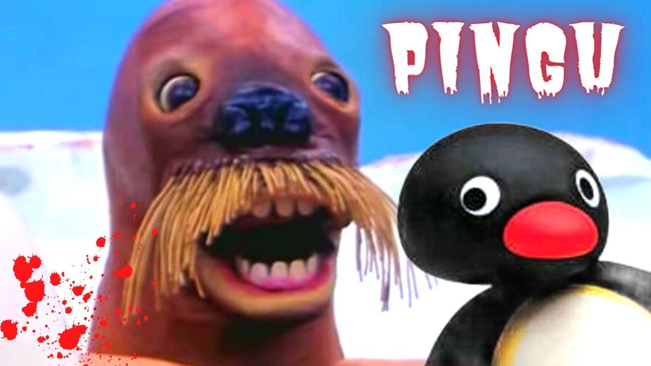 PINGU - Creepypasta [ITA] - YouTube