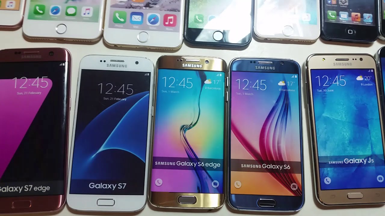 dummy display tablet mobile phone smartphone - YouTube