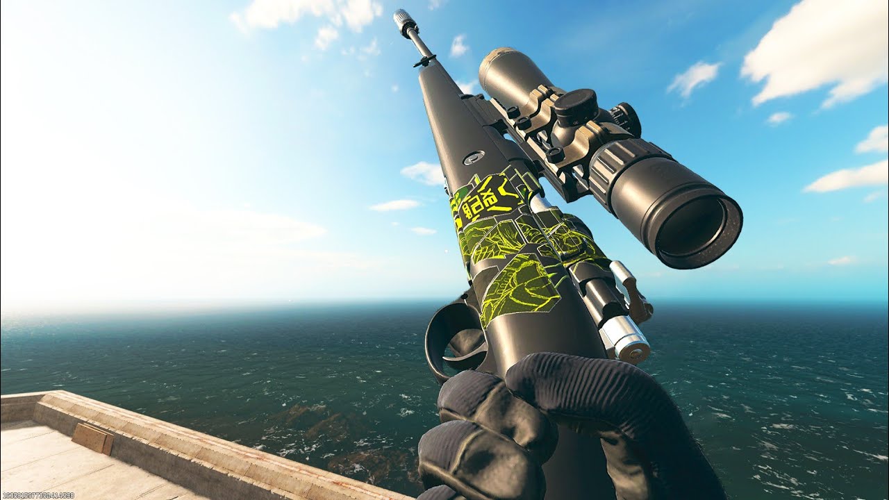 Call Of Duty Warzone 3 | Amazing Rebirth Island Snipe Gameplay | Best ...