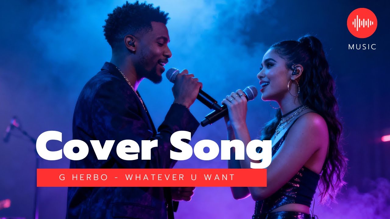G HERBO – WHATEVER U WANT (AI Cover) | AiCover Music - YouTube