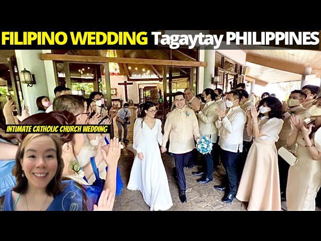 Filipino Catholic Wedding Ceremony Program Filipino Wedding Ceremony