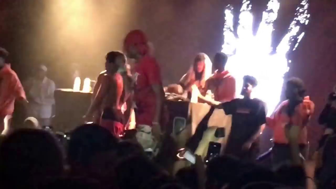 Xxxtentacion Take A Step Back The Rave Milwaukee June 21 2017
