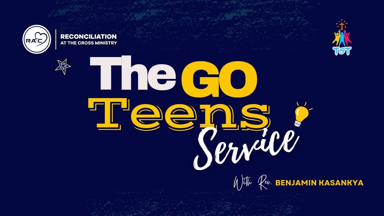 [LIVE] Welcome to our Go Teens Service #TGT 31 - YouTube