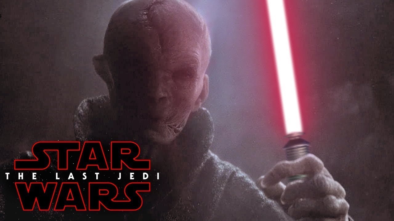 Soundtrack Star Wars: The Last Jedi (Theme Song - Epic Music) - Musique ...