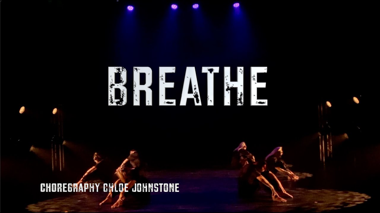 Breathe (Deep End by Ruelle) - Dance Choreography | Mechanics ...