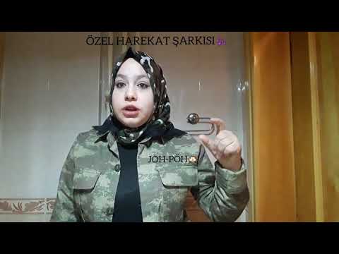 Özel Harekat Şarkısı(Işaret Dili)