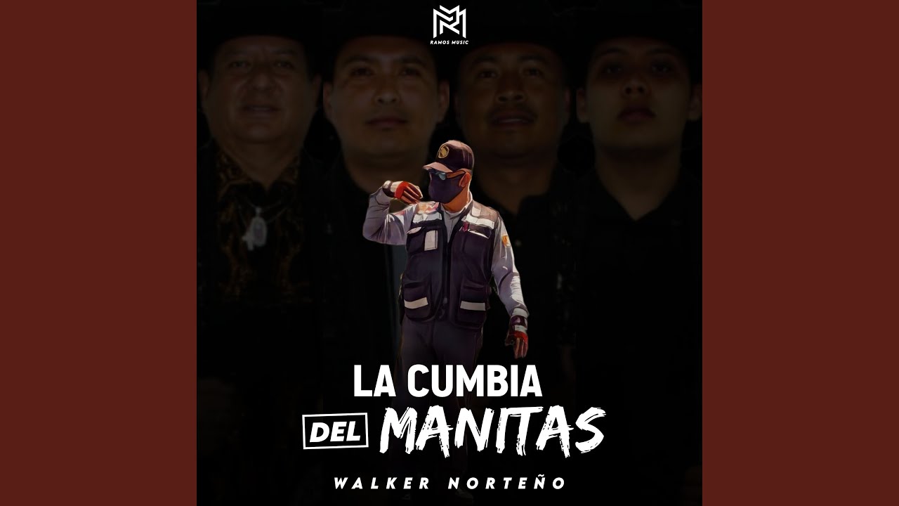 La Cumbia del Manitas - YouTube