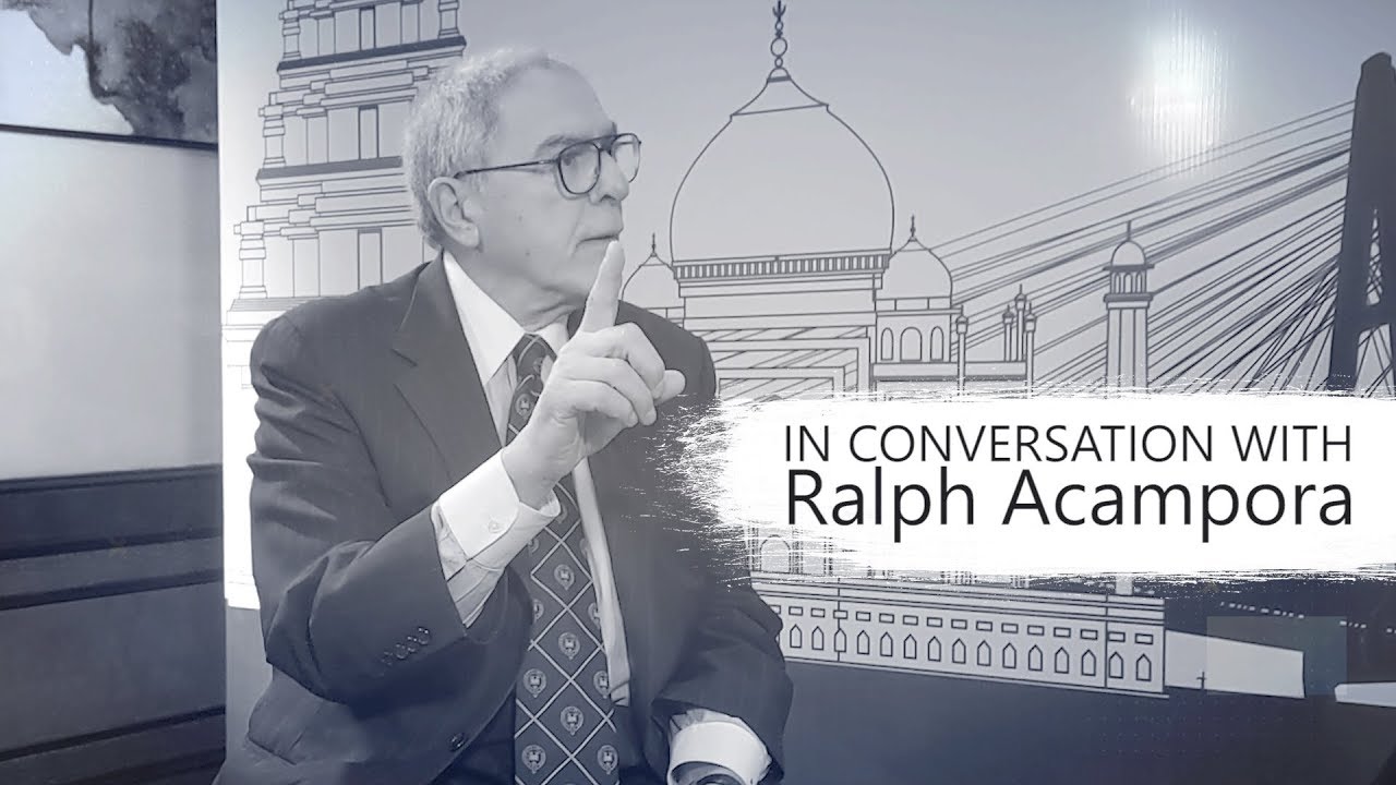 Machines making market chaotic in short term: Ralph Acampora ...