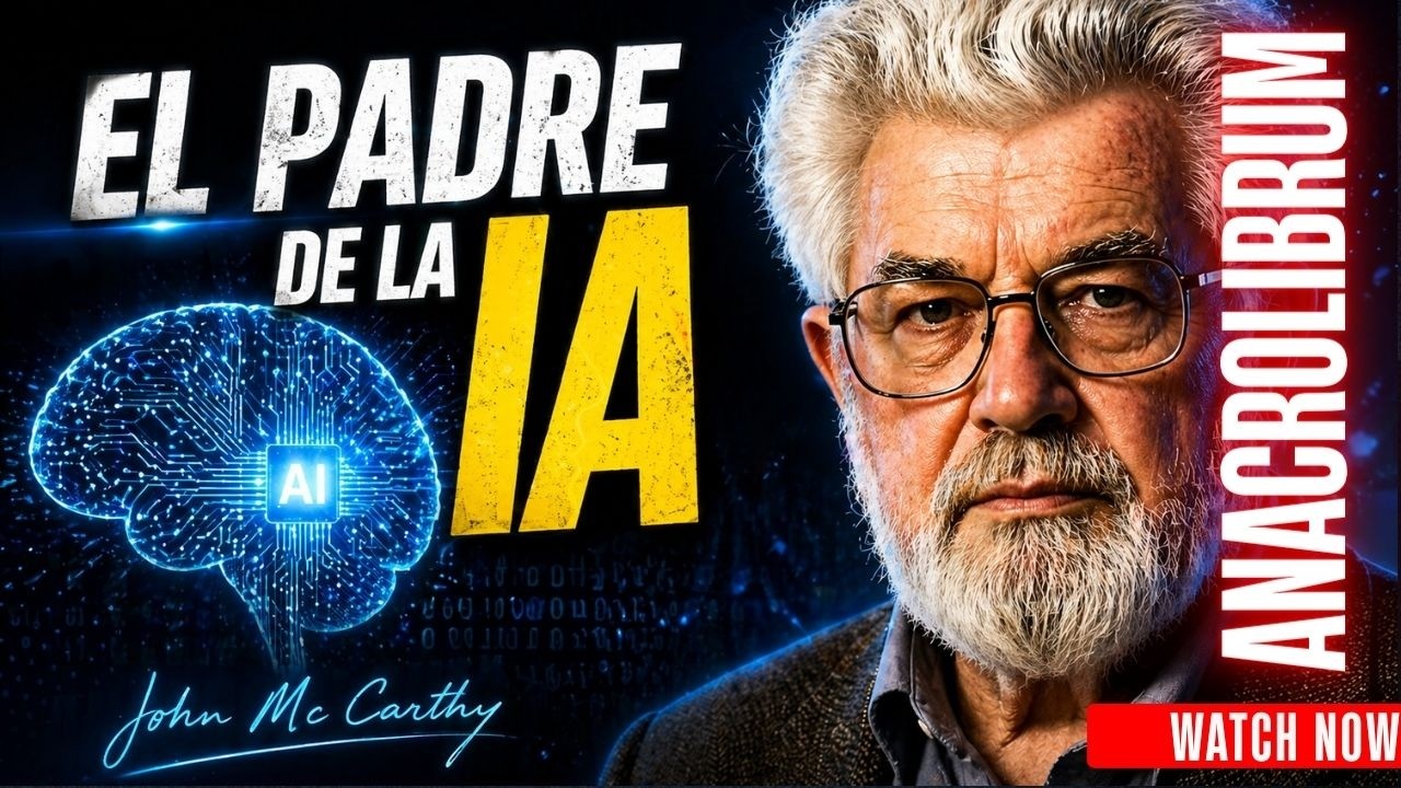 John McCarthy: El Padre de la Inteligencia Artificial y Creador del ...