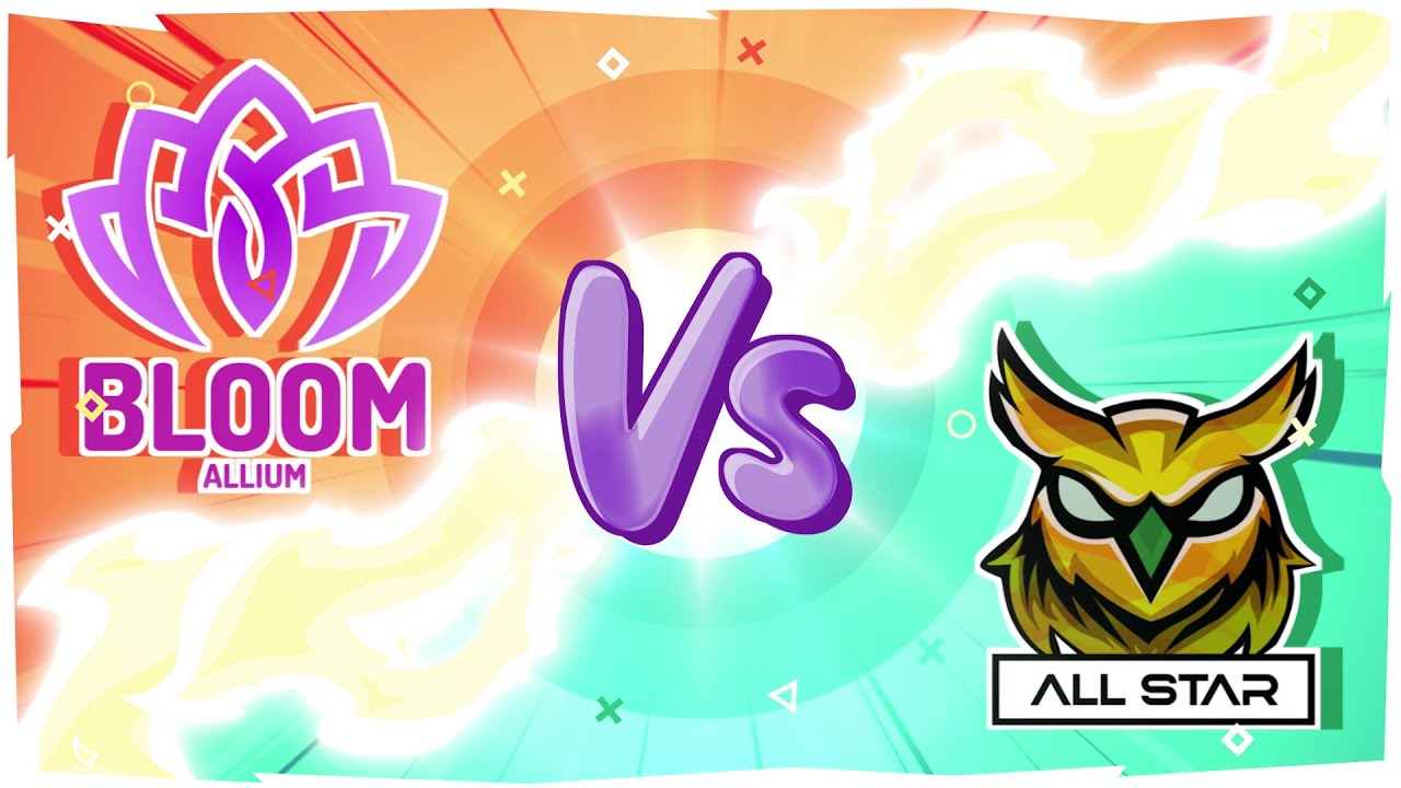 Swag Life Series - 2023 Spring Split - Playoffs - Bloom Gaming Allium ...