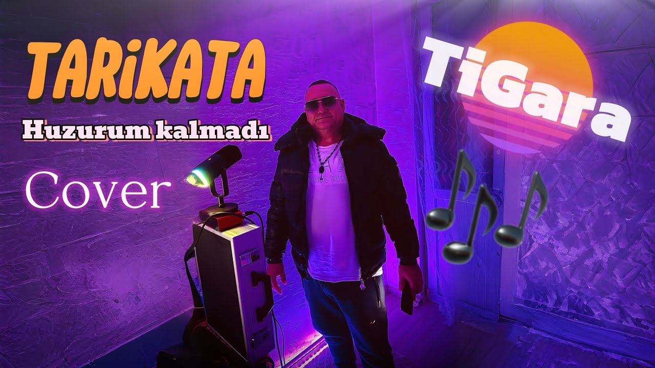 Tarikata/Huzurum - Kalmadı /Cover🎙️🎶 - YouTube