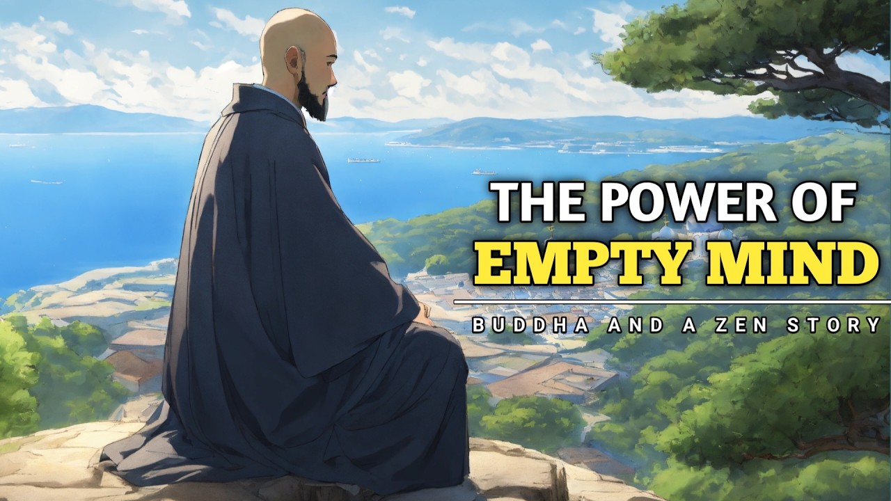 Empty Your Mind - A Powerful Zen Story - YouTube