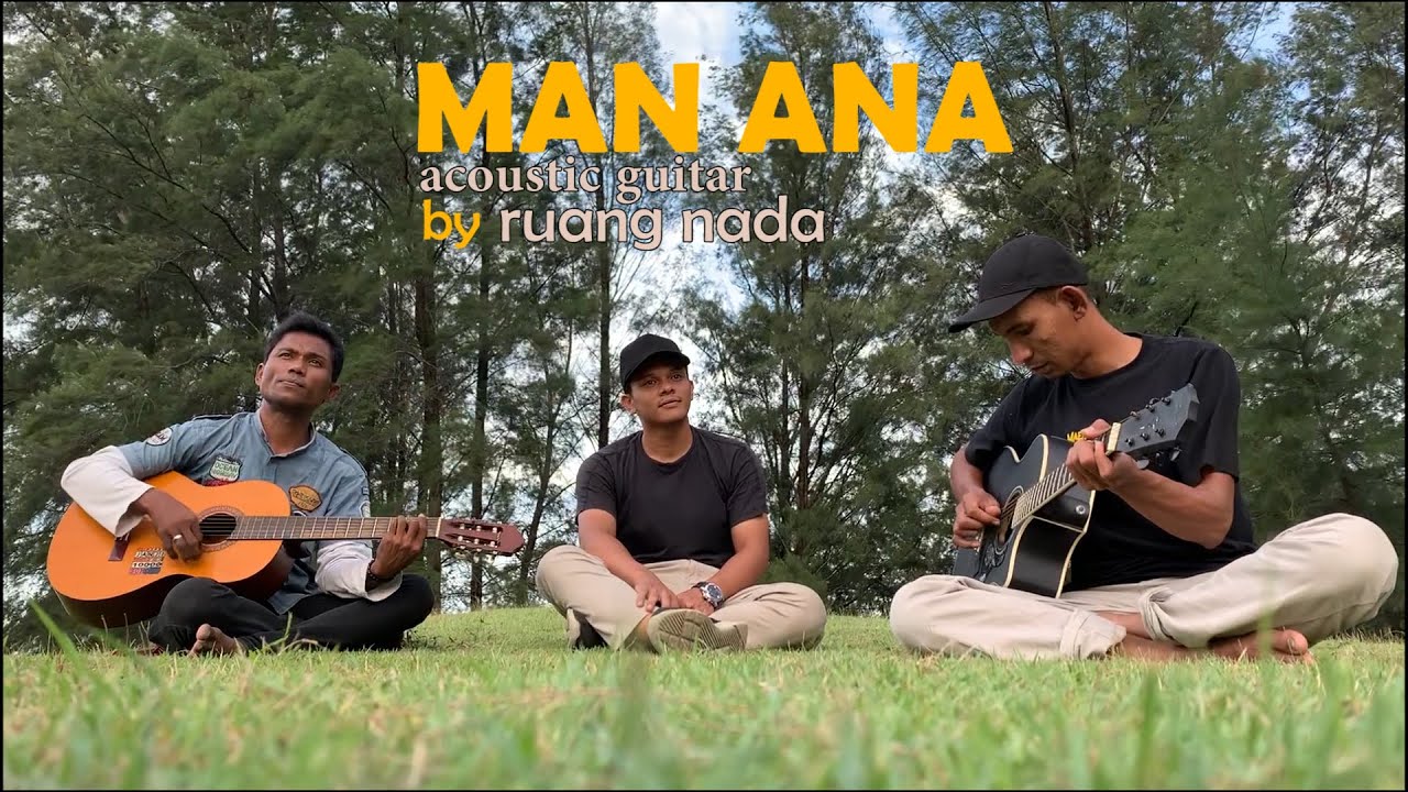 MAN ANA - Acoustic Guitar - YouTube Music