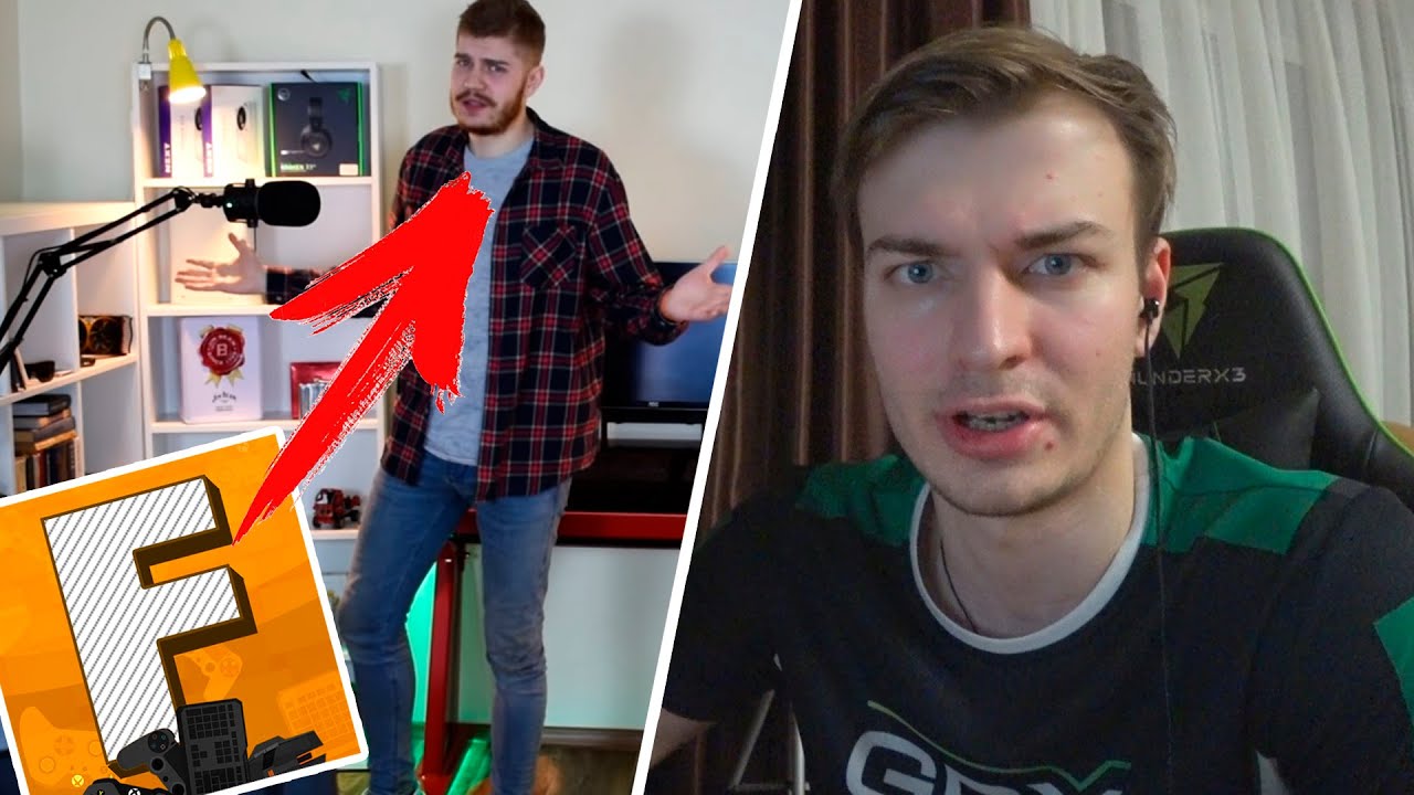 Смотрим видео Fosters | Новый Xbox уже НЕ мертв | Разбор - YouTube