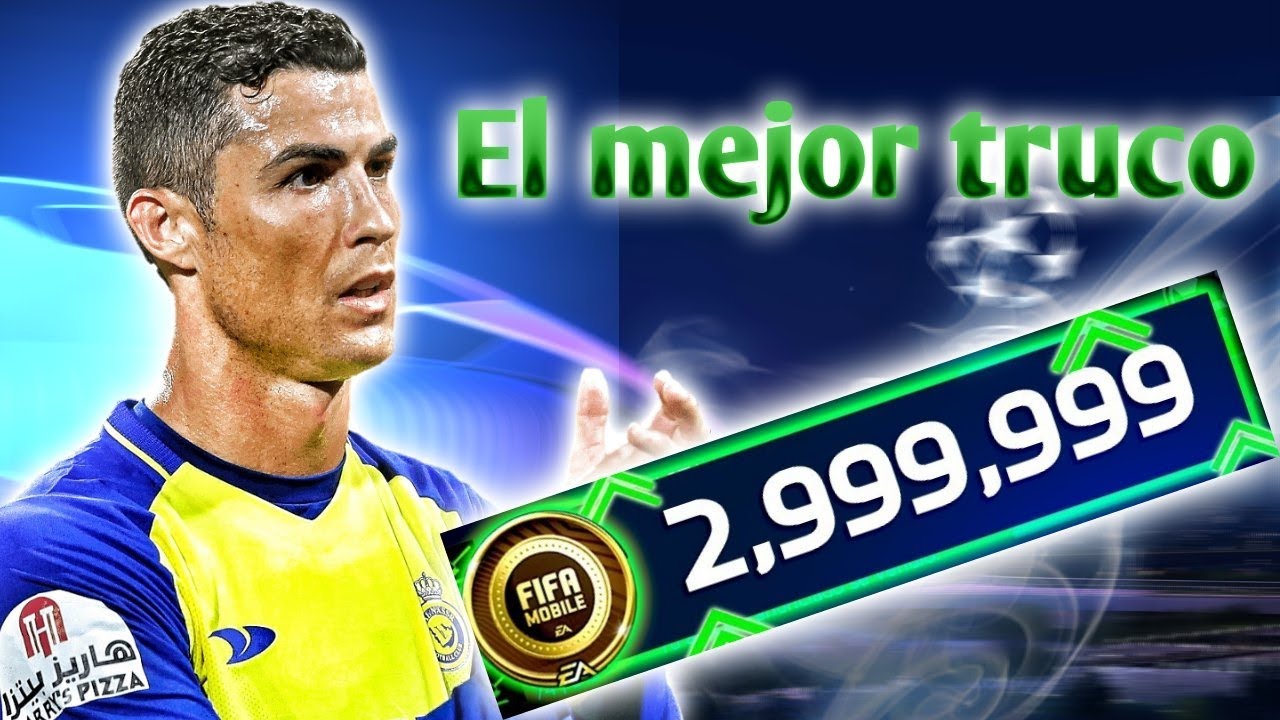 Truco Para Ser Millonario En Fifa Mobile 🤑 Como Ganar Millones De