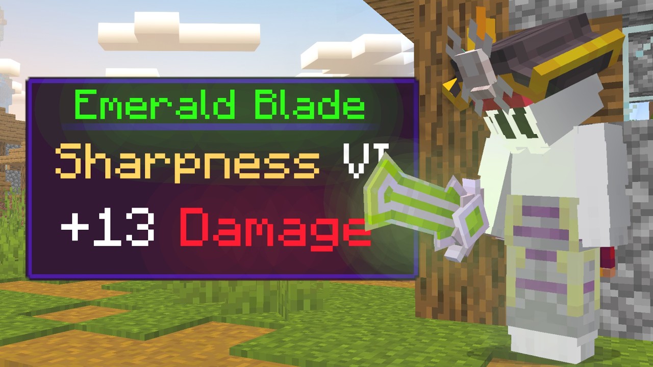 Hoplite's Emerald Sword Is Secretly OP - YouTube