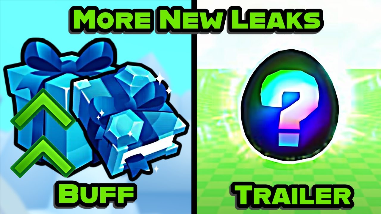🤑 DIAMOND GIFT HUNTER BUFF, PS99 RNG GAME TRAILER, AND MORE - NEW LEAKS ...