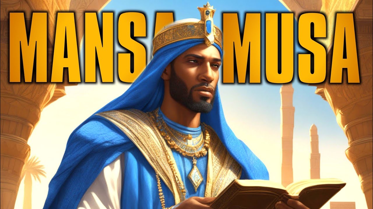 The Untold Story Of MANSA MUSA, The Richest Person To ever Live. - YouTube