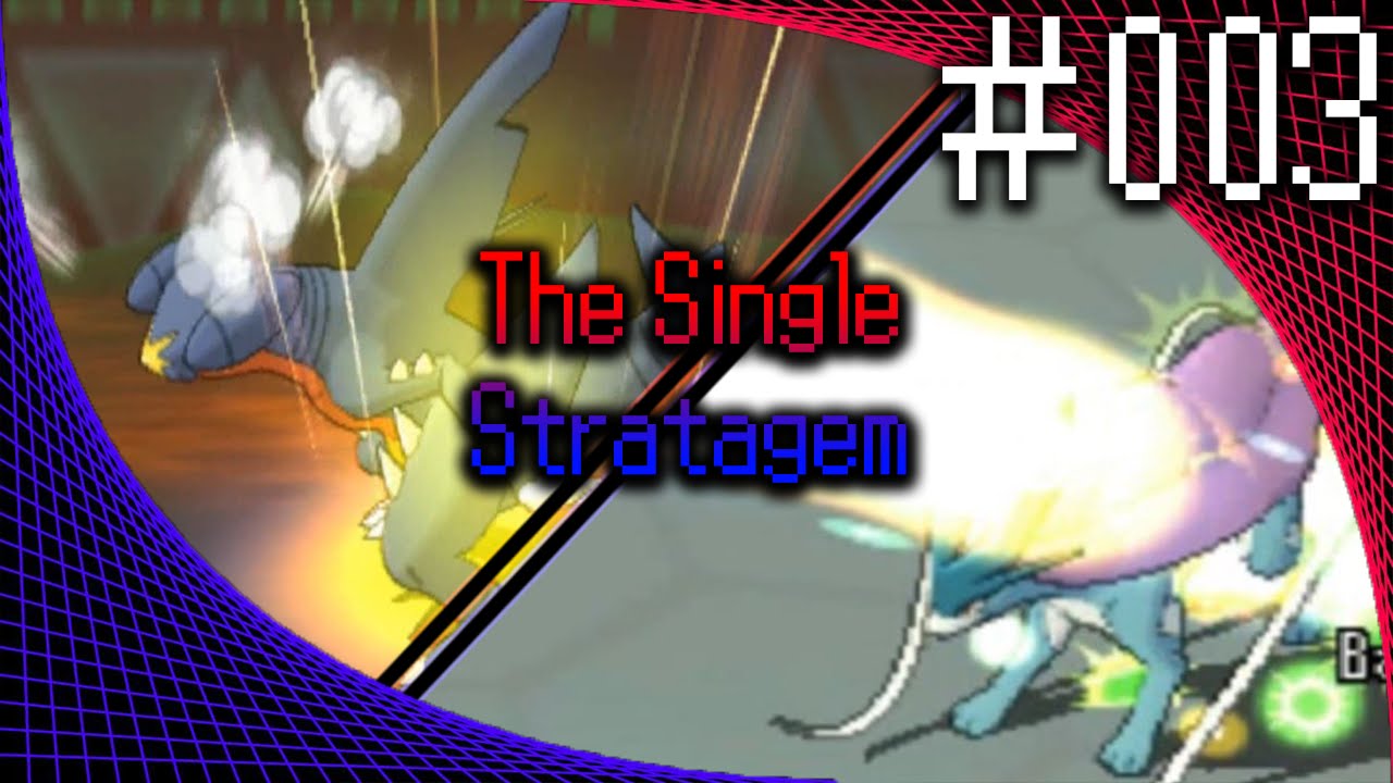 Pokémon Omega Ruby & Alpha Sapphire Live Wifi Battle - The Single ...