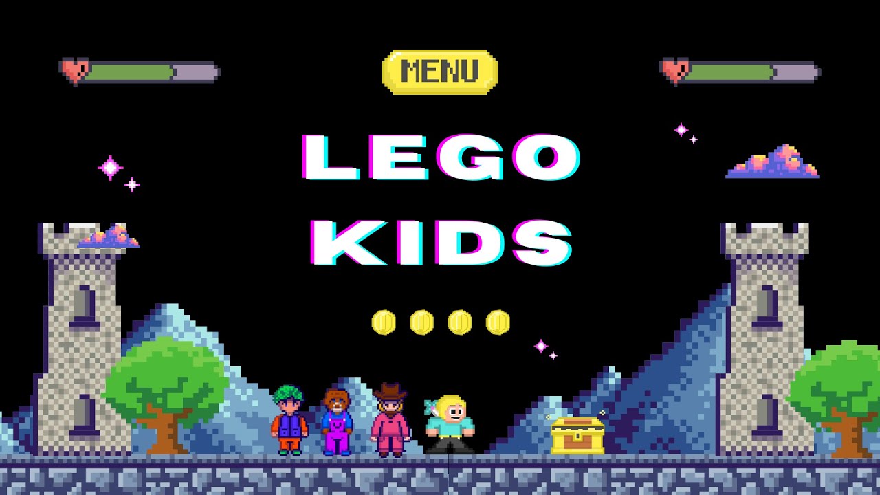 Cristian Alejandro - LEGO KIDS - (Video Lyrics) - YouTube