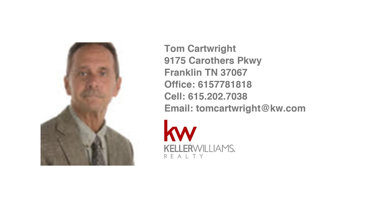 7302 Overbey Rd Fairview TN 37062 — Tom Cartwright - YouTube