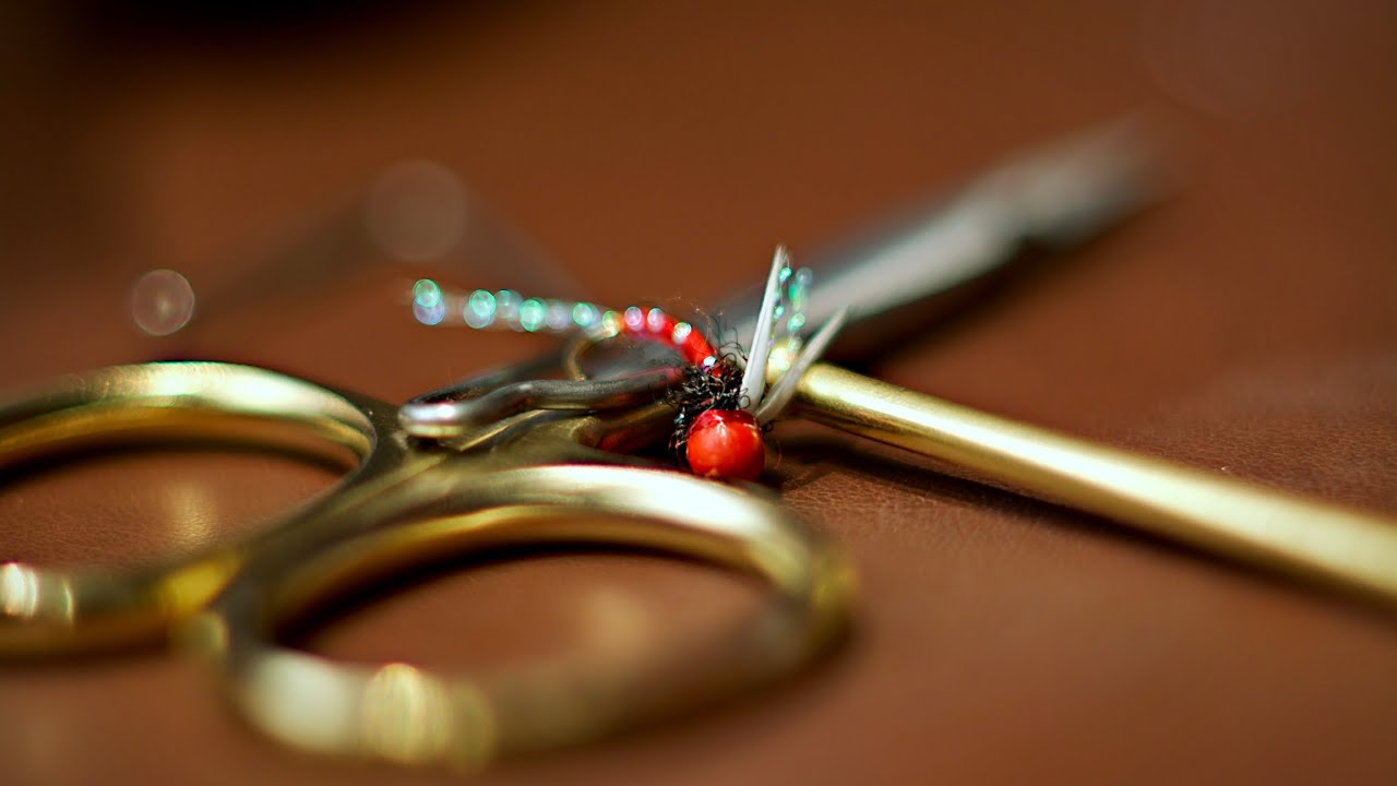 Best SIGNATURE STONEFLY NYMPH for Great Lakes Steelhead ?!?! - YouTube